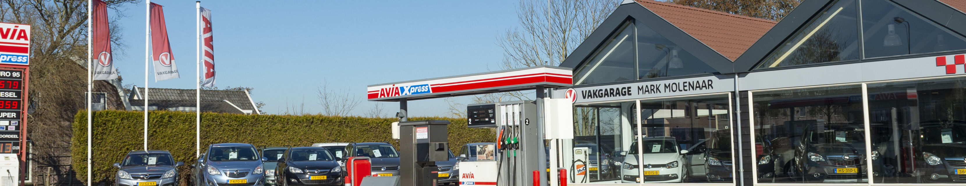 Vakgarage Mark Molenaar
