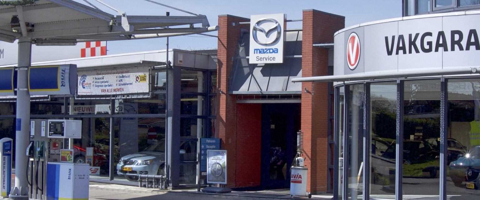 Vakgarage 't Centrum