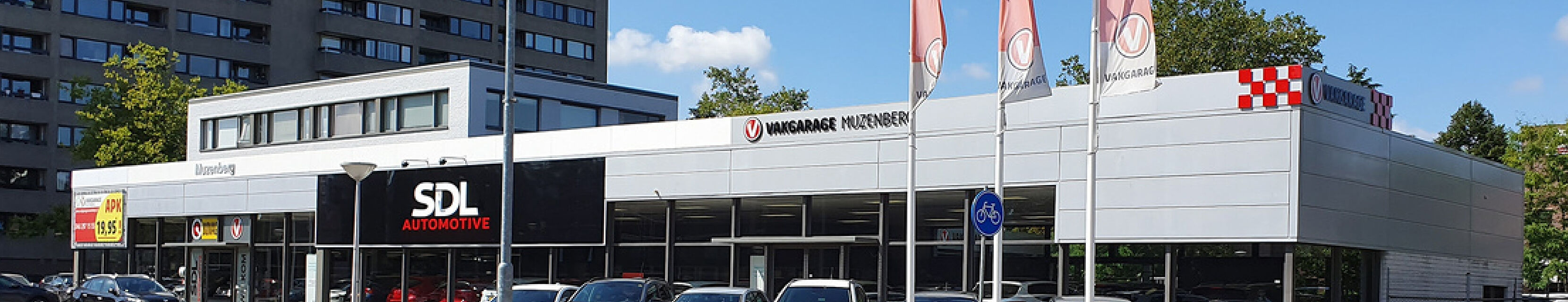 Vakgarage Muzenberg