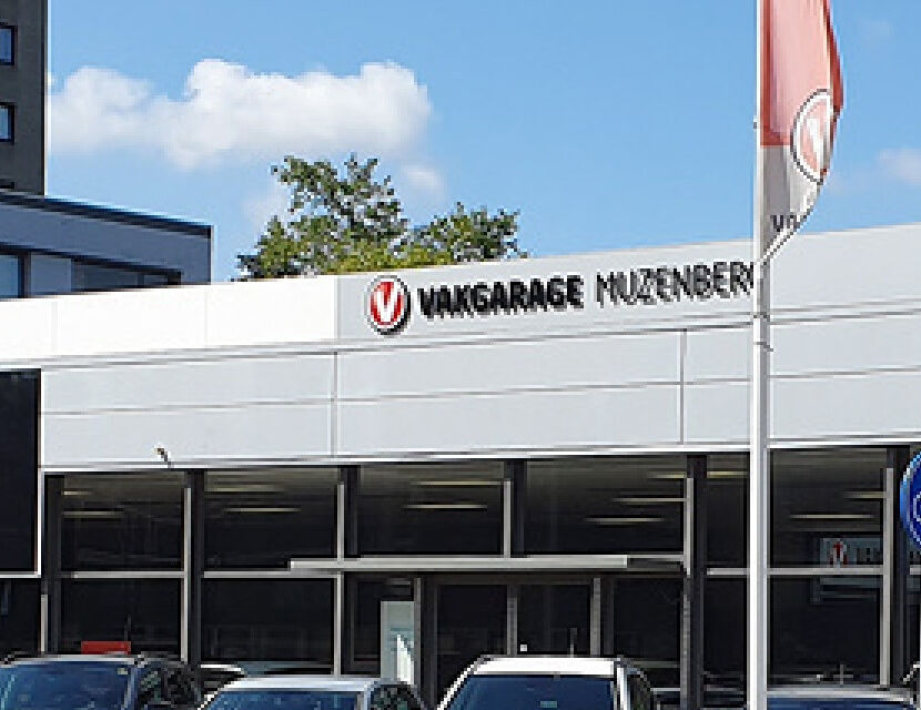 Vakgarage Muzenberg