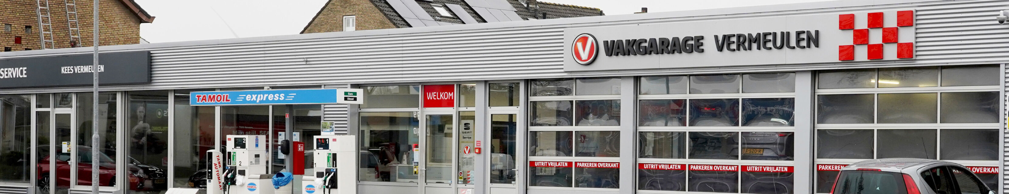 Vakgarage Vermeulen