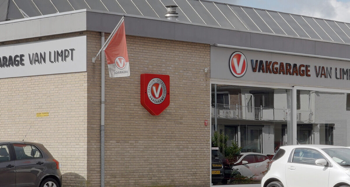 Vakgarage Van Limpt