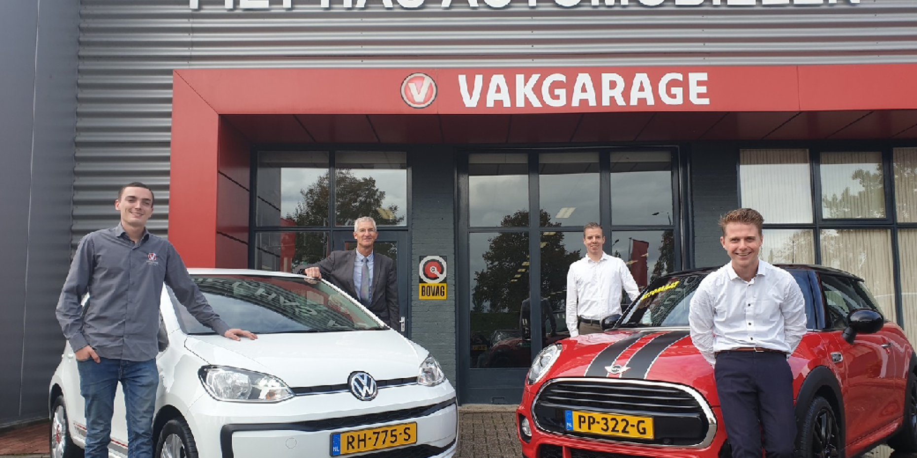 Vakgarage Piet Has