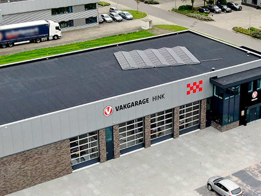 Welkom bij Vakgarage Hink in Oudkarspel