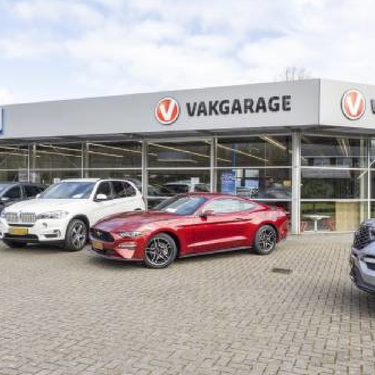 Welkom bij Vakgarage Martijn Kooijman in Castricum