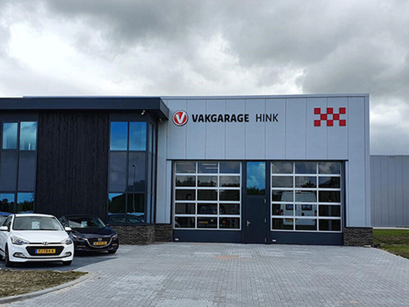 Welkom bij Vakgarage Hink in Oudkarspel