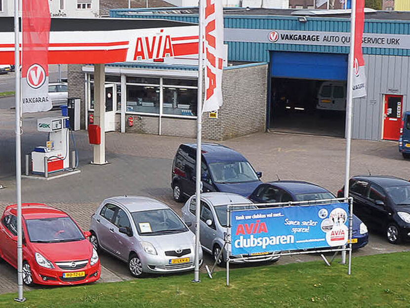 Welkom bij Vakgarage Auto Quick Service Urk in Urk