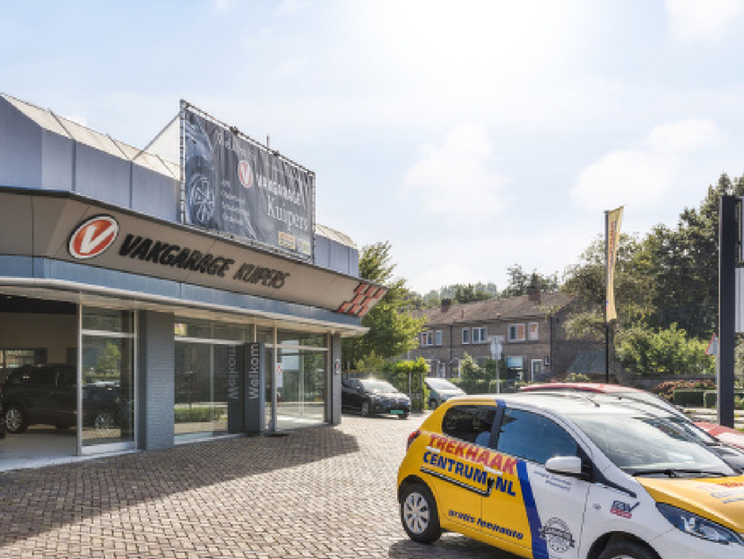 Welkom bij Vakgarage Kuipers in Leidschendam