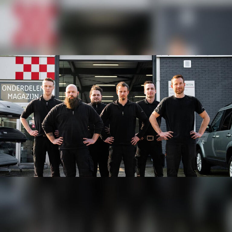 Welkom bij Vakgarage Prins Auto in Alblasserdam