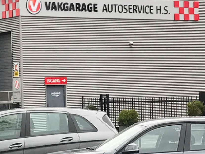 Welkom bij Vakgarage Autoservice H.S. in Vaassen